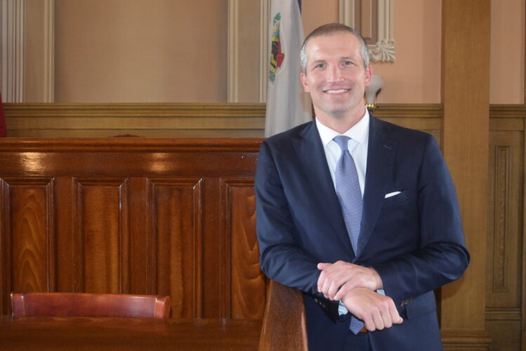 Gubernatorial Candidate Moore Capito: Opportunities Ahead for West ...